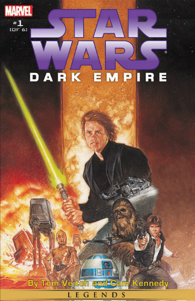 Dark Empire – HoloNet Serbia